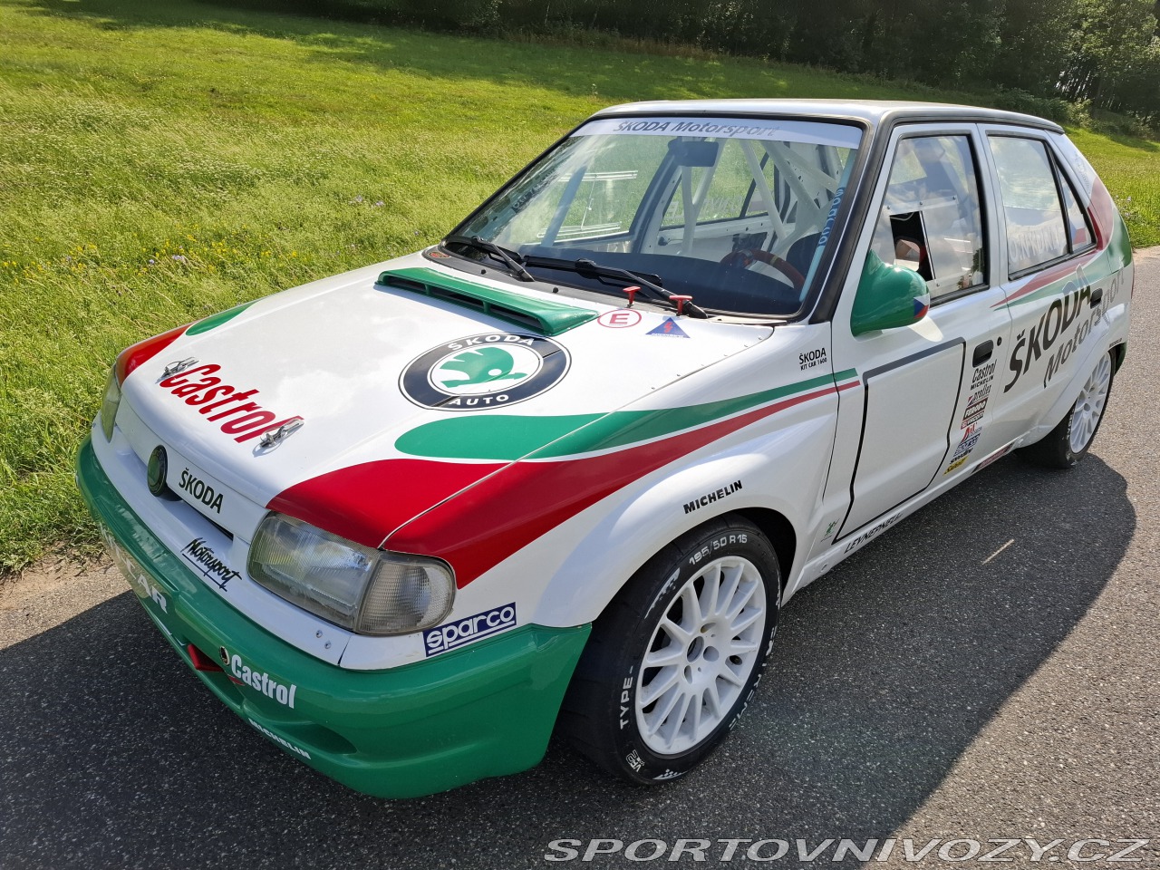 Škoda Felicia Kit car 1.6 repli 1997