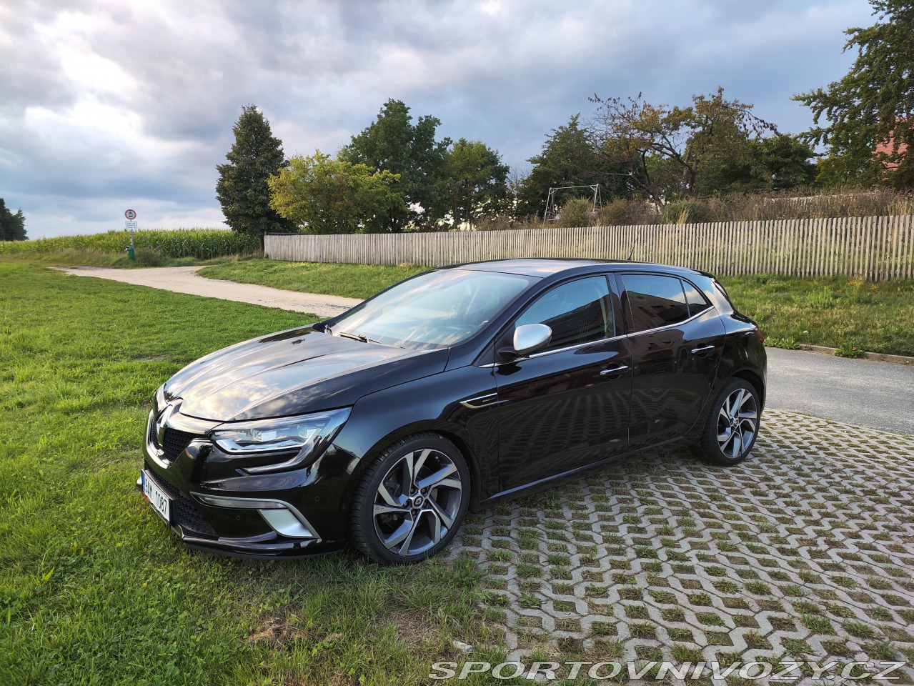 Renault Mégane RFB 2018
