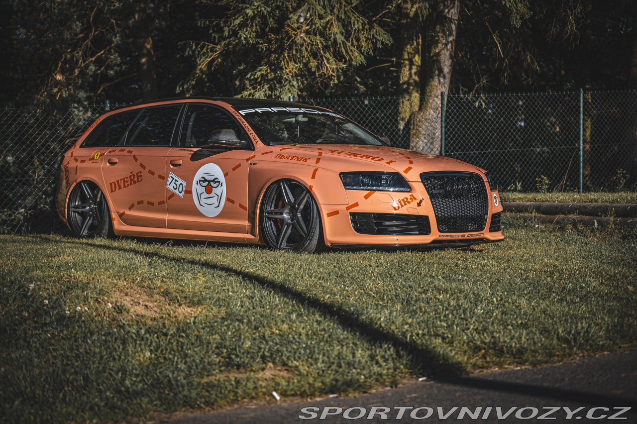 Audi RS6 4F C6 2008