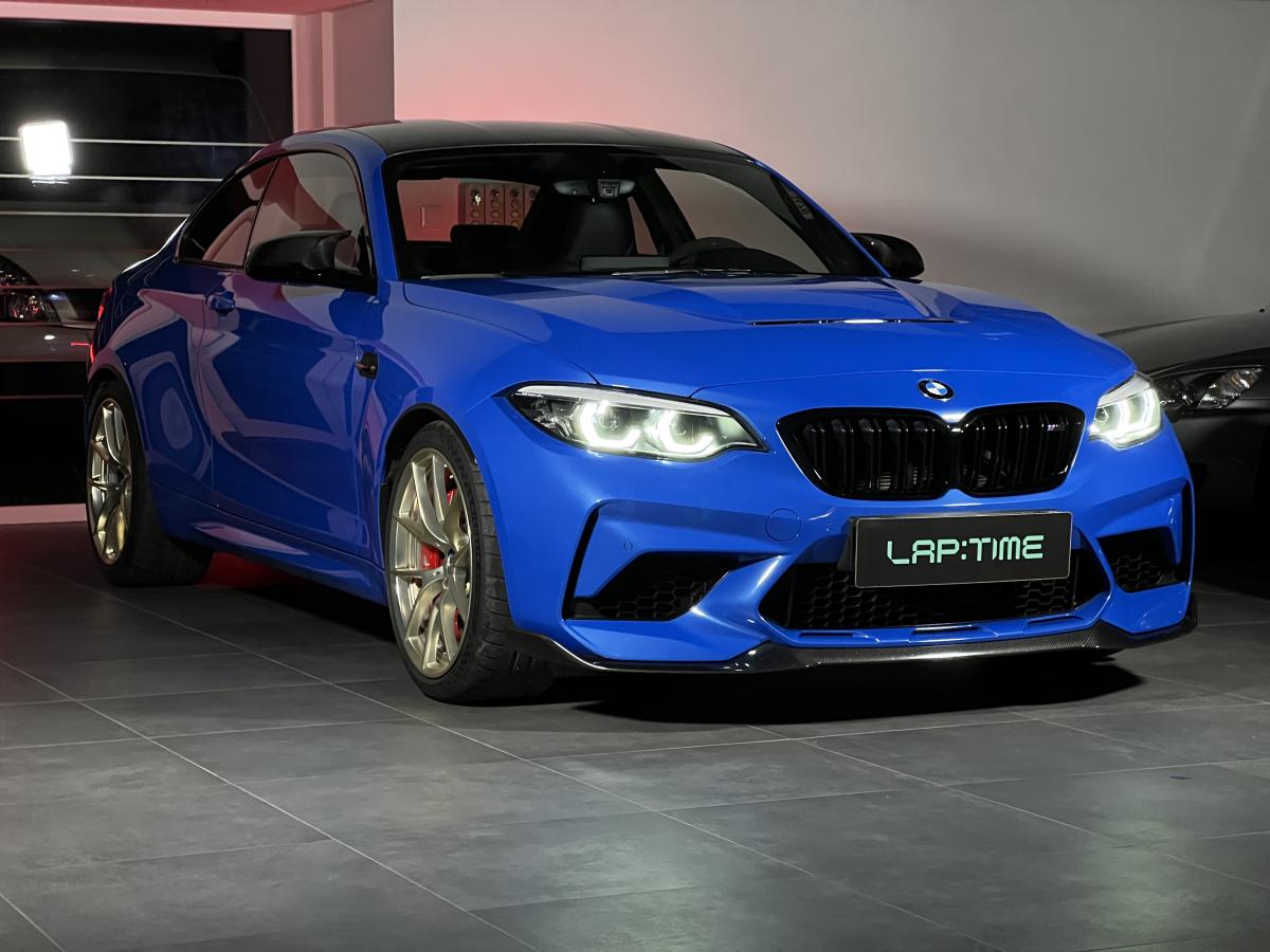 BMW M2 M2CS*Warranty*PPF*H&K 2021