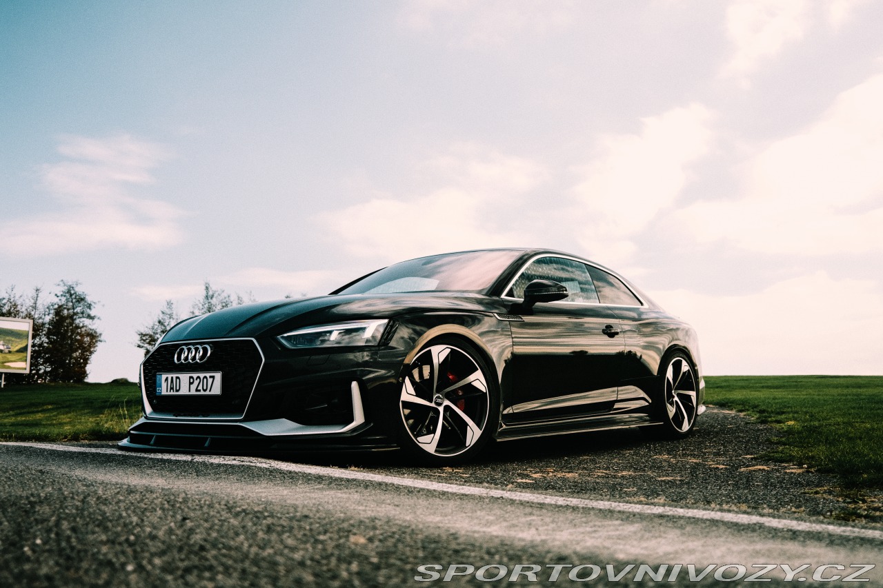 Audi RS5 Audi RS5 Coupe B9 Quattro 2018