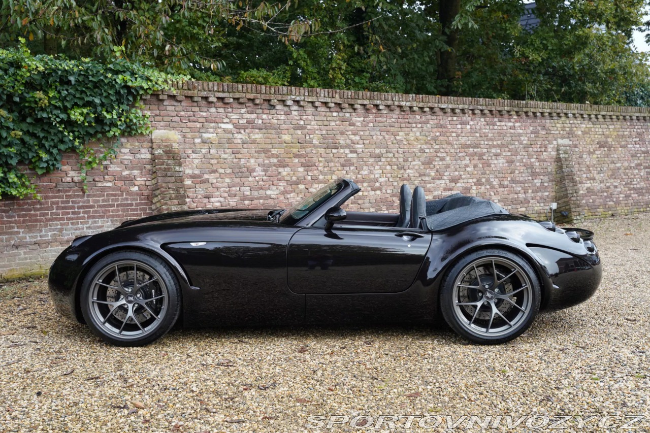 Wiesmann MF5 V10 Prototyp 2007