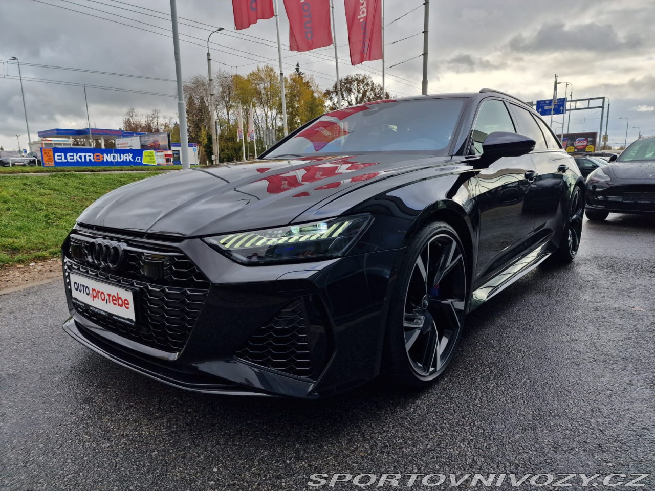 Audi RS6 Audi RS6 4.0TFSI 2020