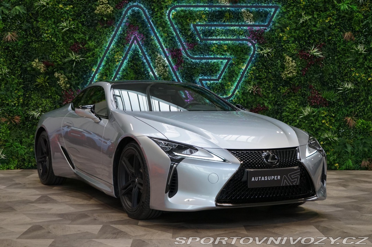 Lexus LC 500 5.0L V8 Bespoke Perf. 2024