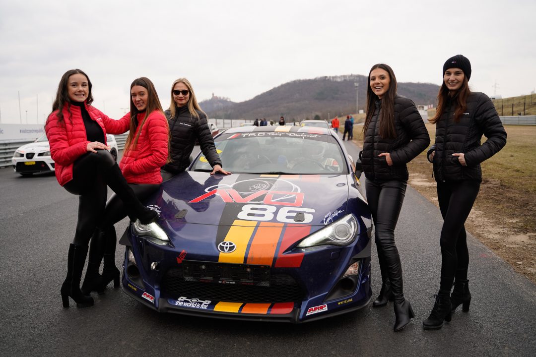 Toyota GT86 Track & Race car - TURBO 2014