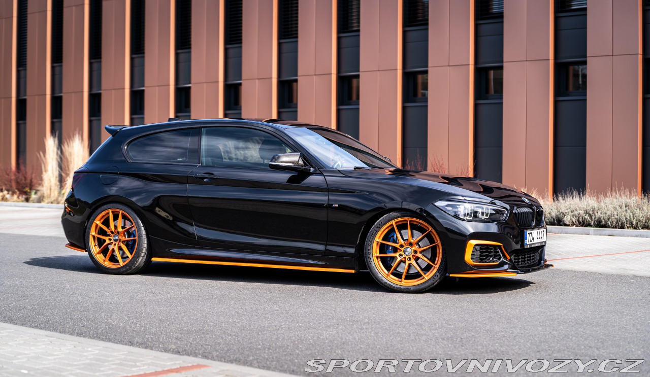 BMW 1 M140i 2018