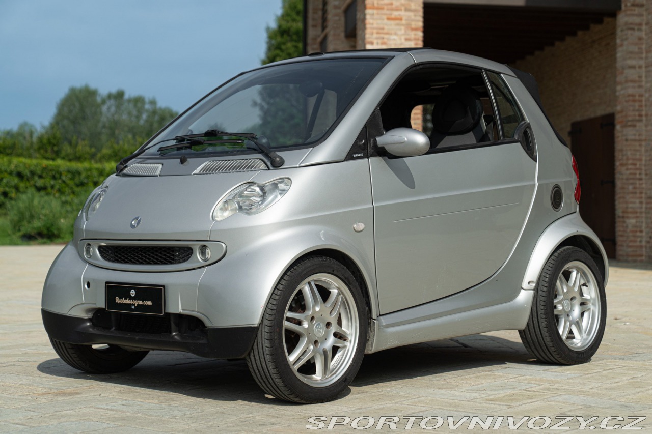 Smart BRABUS 2003