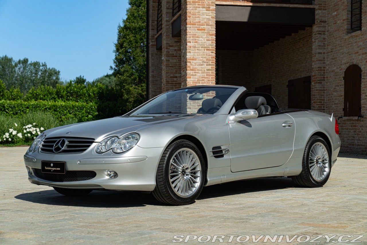 Mercedes-Benz SL 350 SL AMG 2005