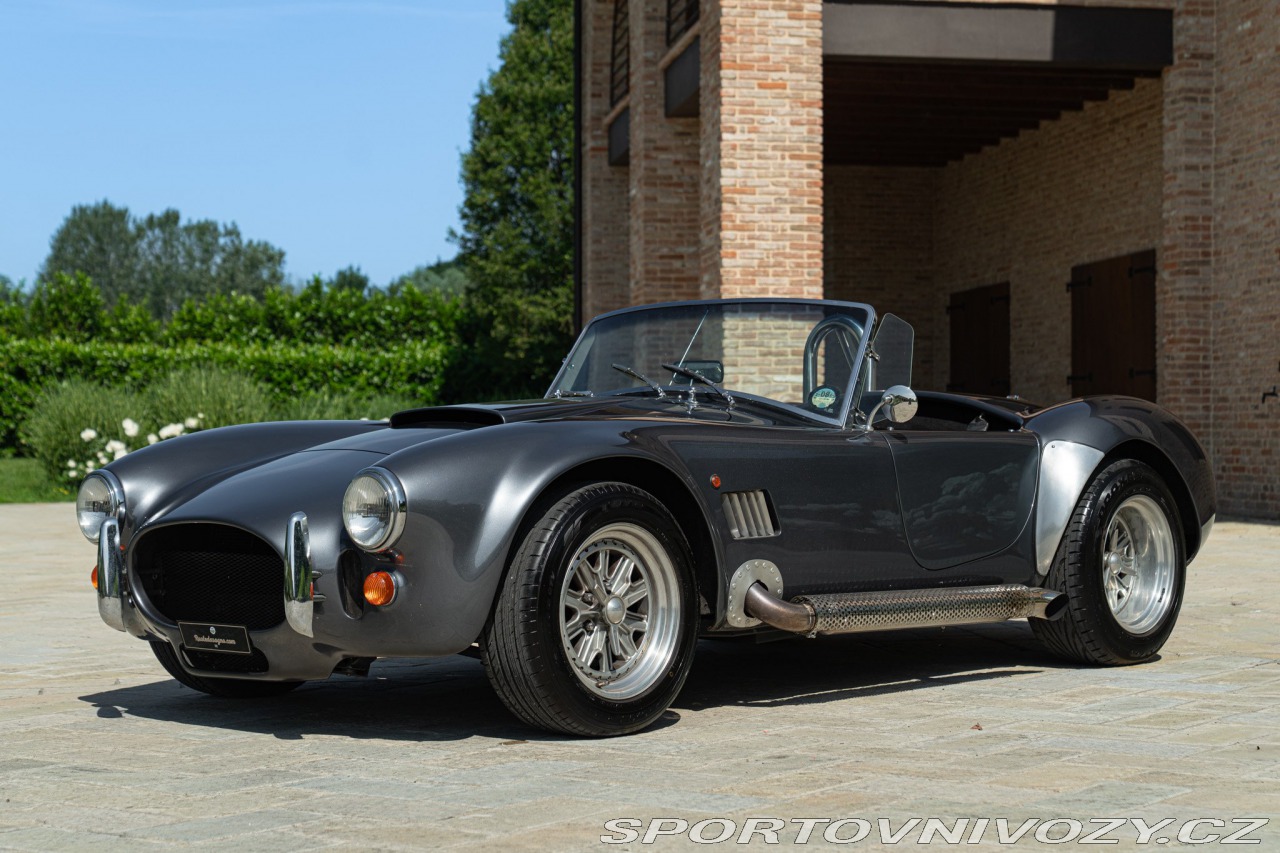 Pilgrim SUMO "AC COBRA REPLICA" 1972