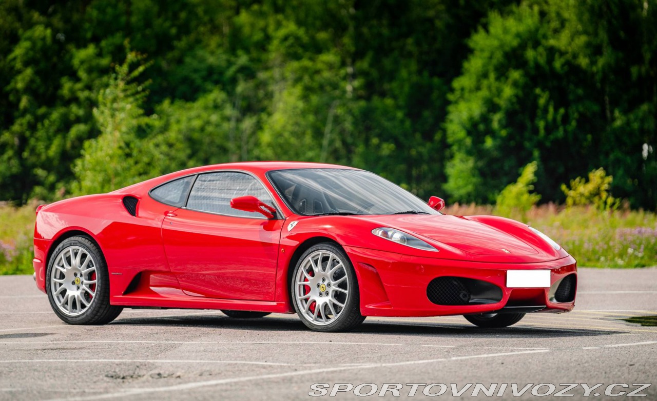Ferrari 430 2007