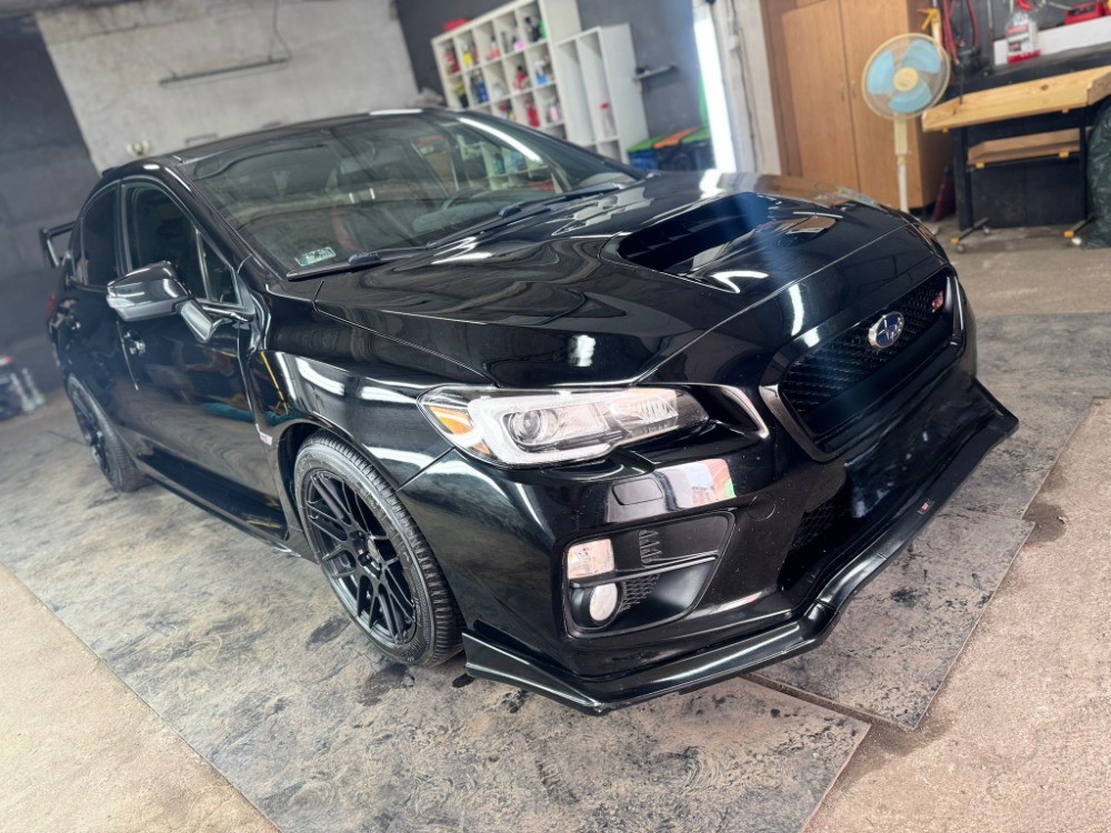 Subaru Impreza WRX STI 2.5l 2015