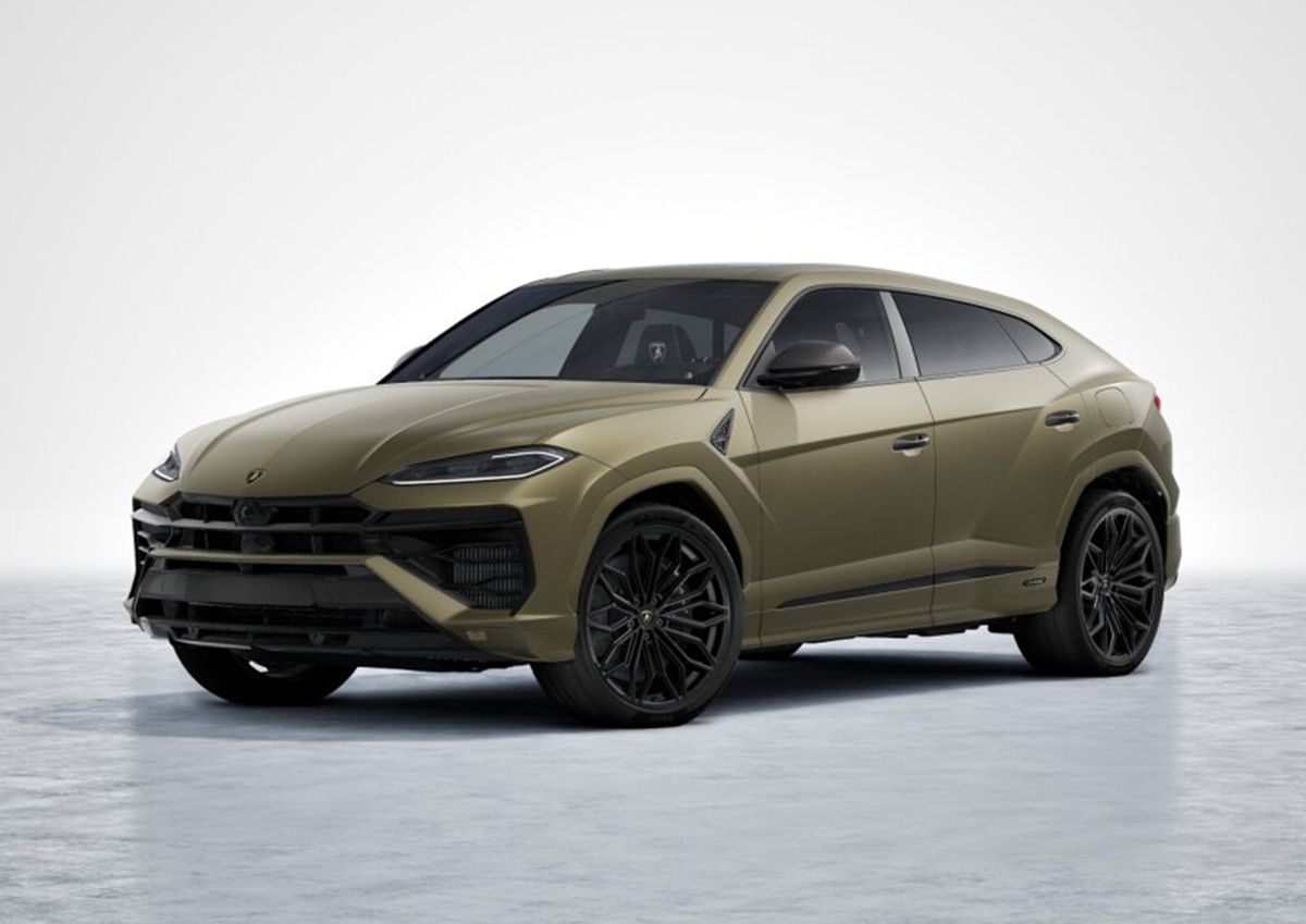 Lamborghini Urus SE 2025