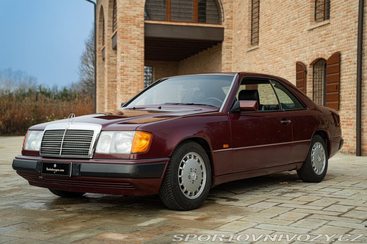Mercedes-Benz C 300 CE 24V Coupé 1991