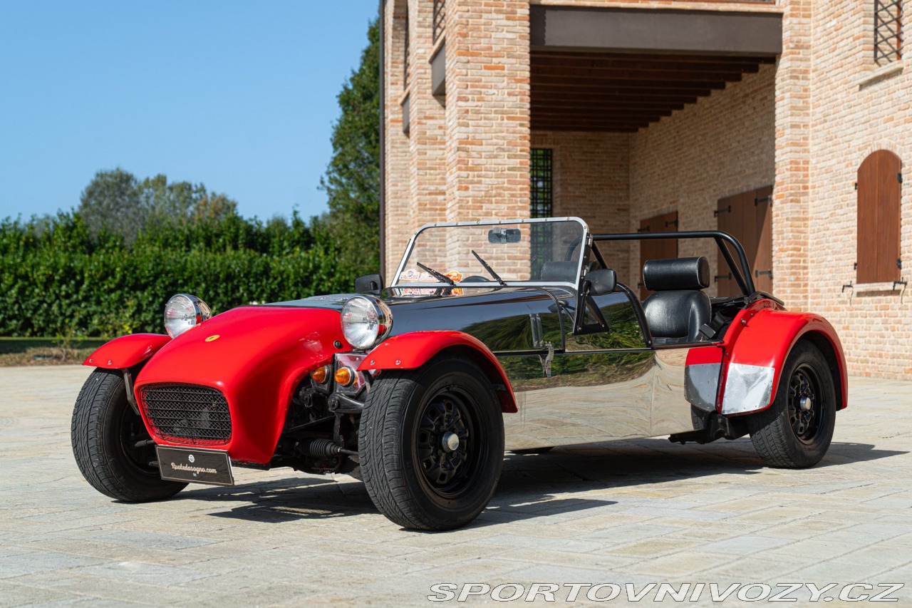 Robin Hood Engineering S7 1979