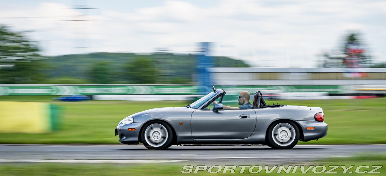 Mazda MX-5 NBFL 2002