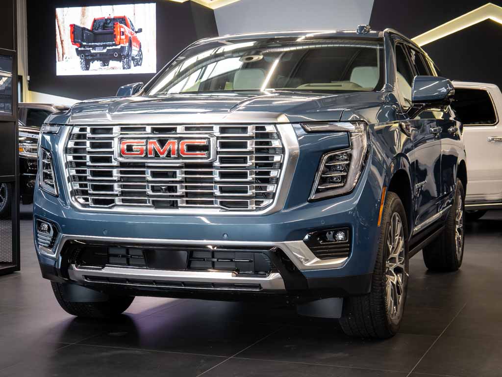 GMC Yukon 6.2 V8 Denali Reserve Pac 2025