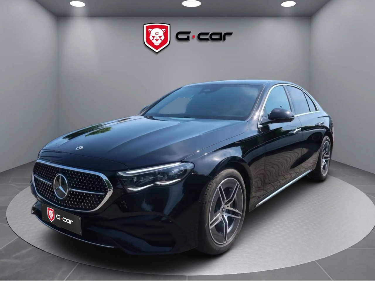 Mercedes-Benz E E 450 4MATIC AMG 280 kW 2024