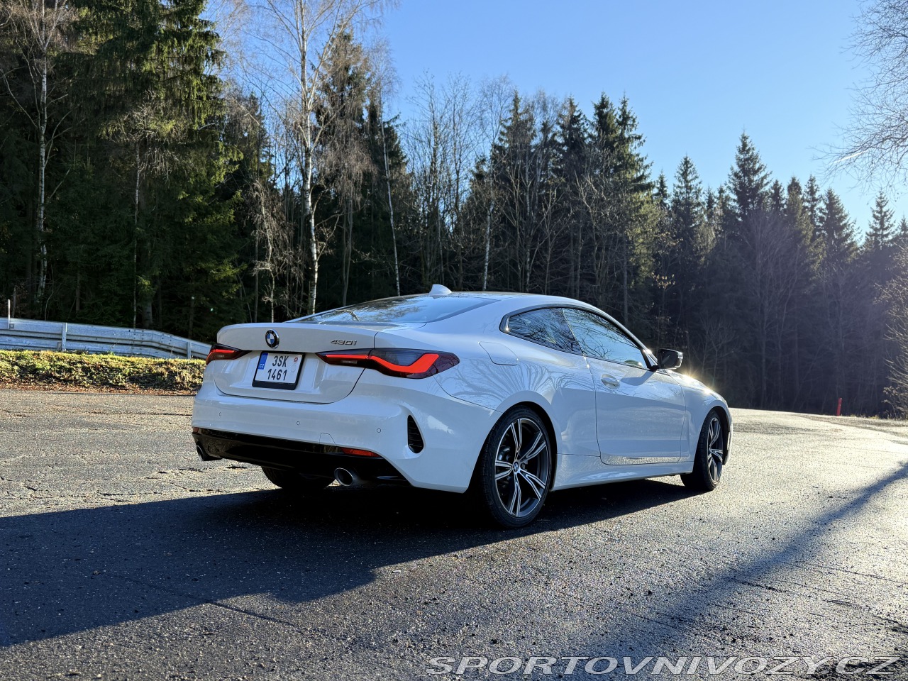BMW 4 BMW 430i 2020